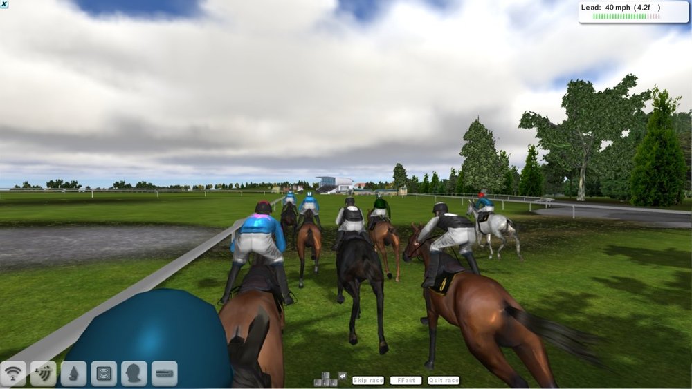 Horse Racing Video Games with the Most Realistic Experience — GNL Magazine
