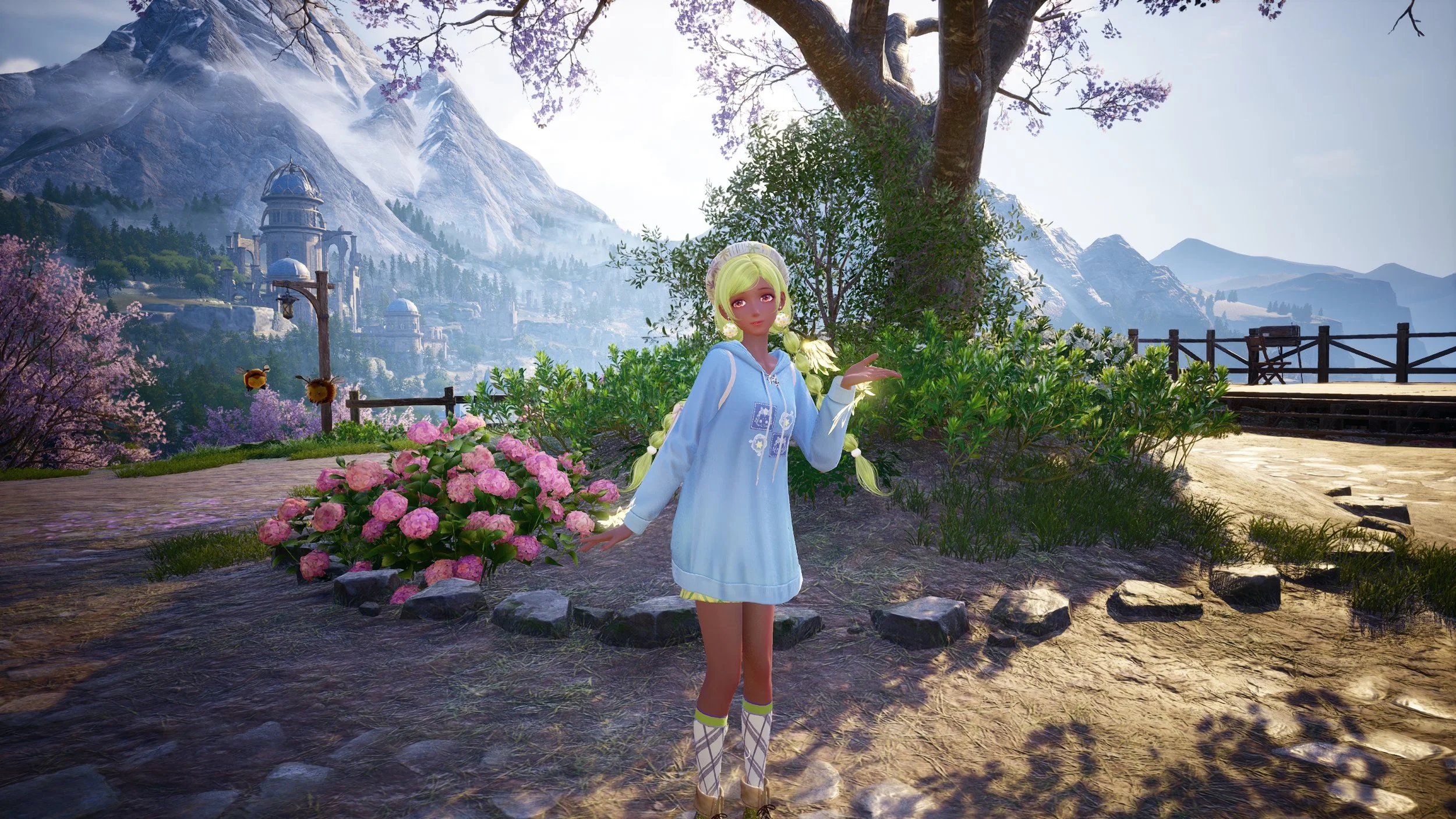 How to Play Infinity Nikki on PC — GNL Magazine