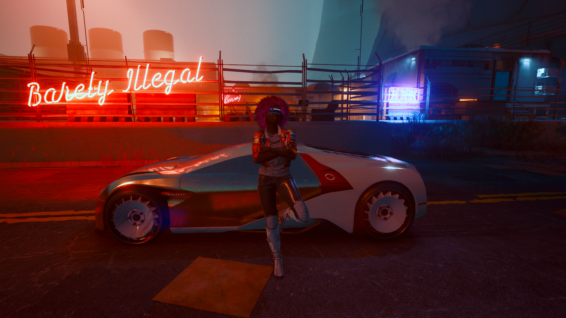 How to Get the Free Rayfield Caliburn in Cyberpunk 2077 — GNL Magazine