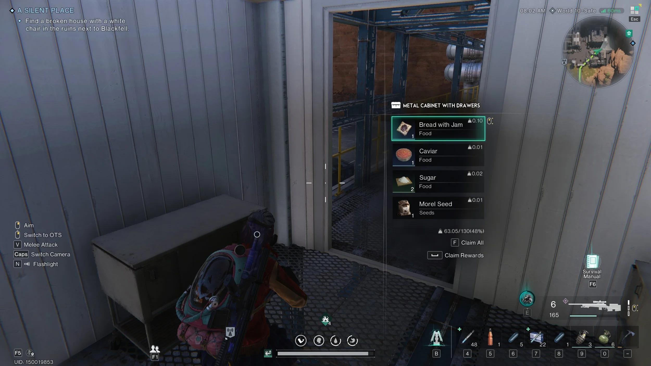 Rare Plants in Once Human and Where to Find Them — GNL Magazine