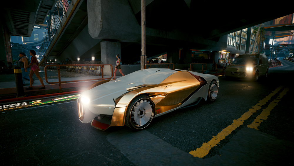 The Most Luxurious Cars in Cyberpunk 2077 — GNL Magazine