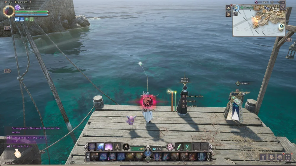 How to Fish in Throne and Liberty — GNL Magazine
