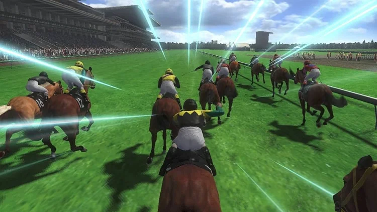 Horse Racing Video Games with the Most Realistic Experience — GNL Magazine