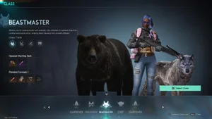 Once Human Beastmaster Class Guide — GNL Magazine