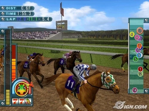 Horse Racing Video Games with the Most Realistic Experience — GNL Magazine