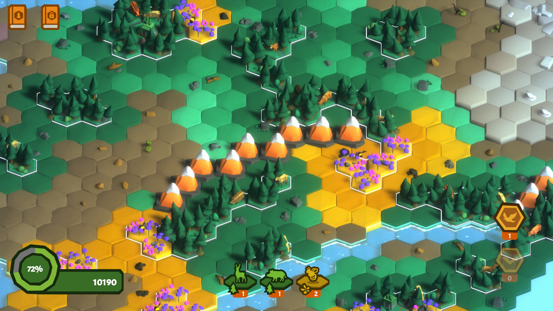 Growth: Cozy Hex-Grid Strategy Lands on Nintendo Switch — GNL Magazine