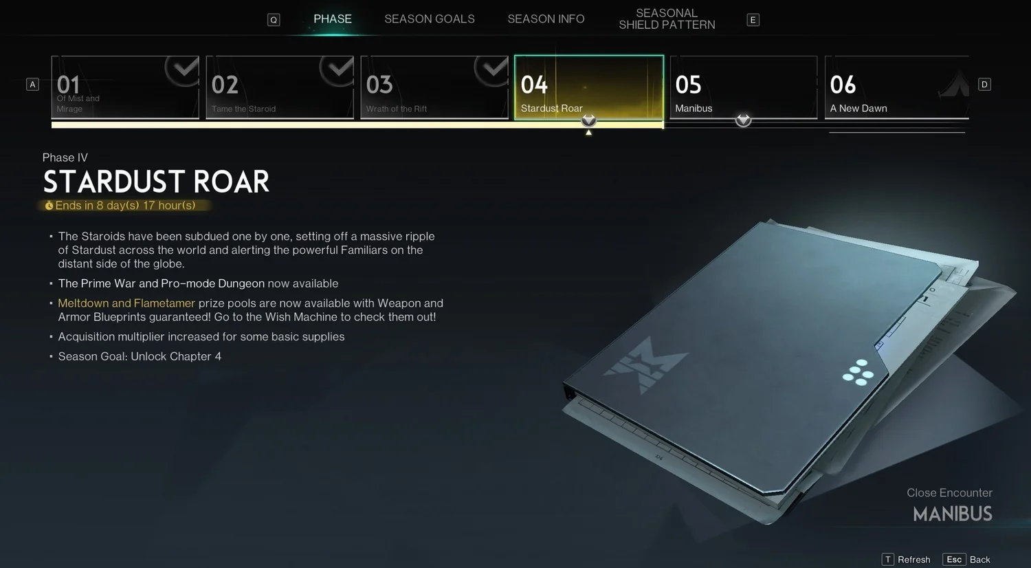 Seasons and Seasonal Wipes in Once Human: A Comprehensive Guide — GNL ...