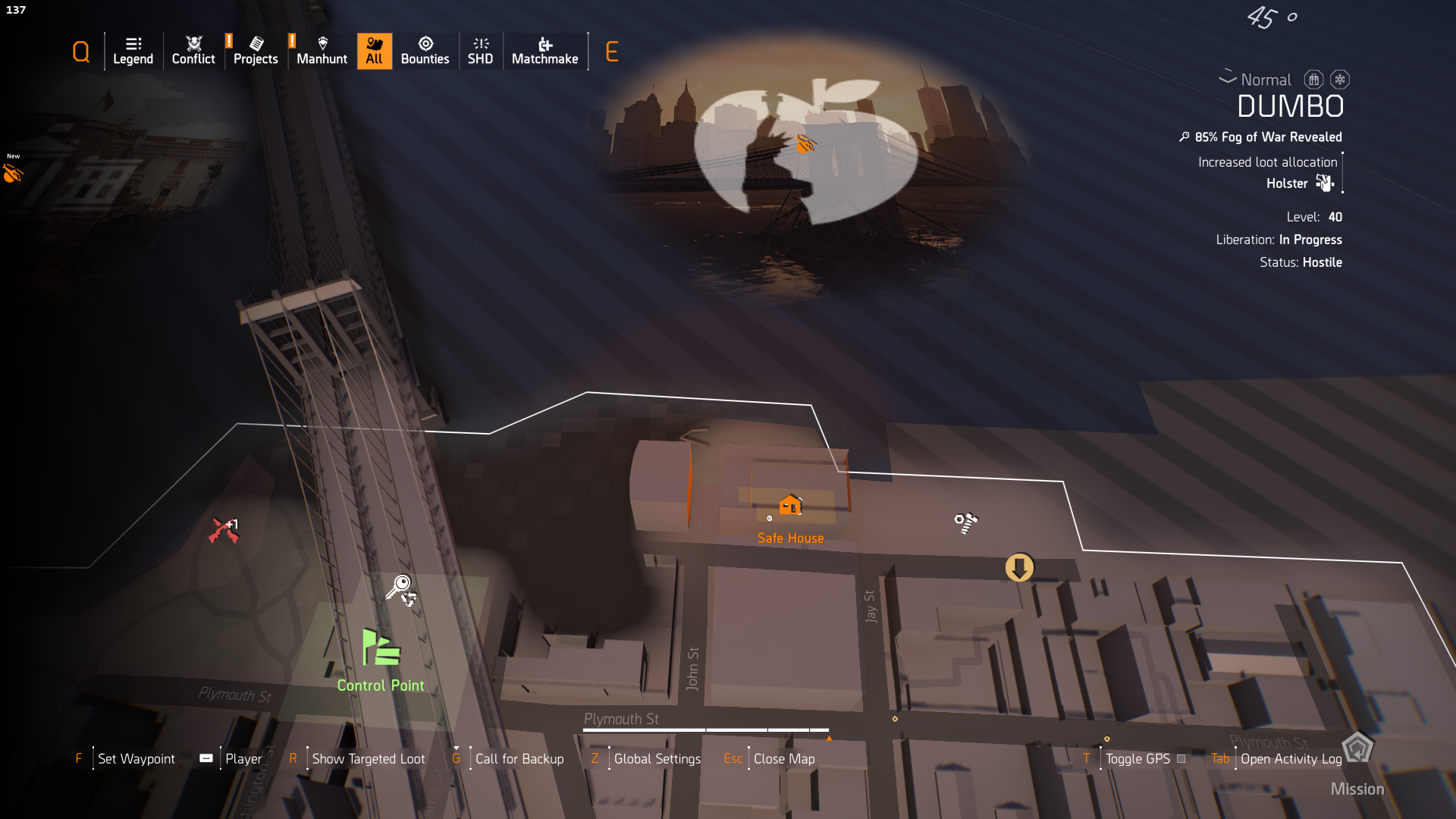 We’re Going Back to Brooklyn in Tom Clancy's The Division 2 — GNL Magazine