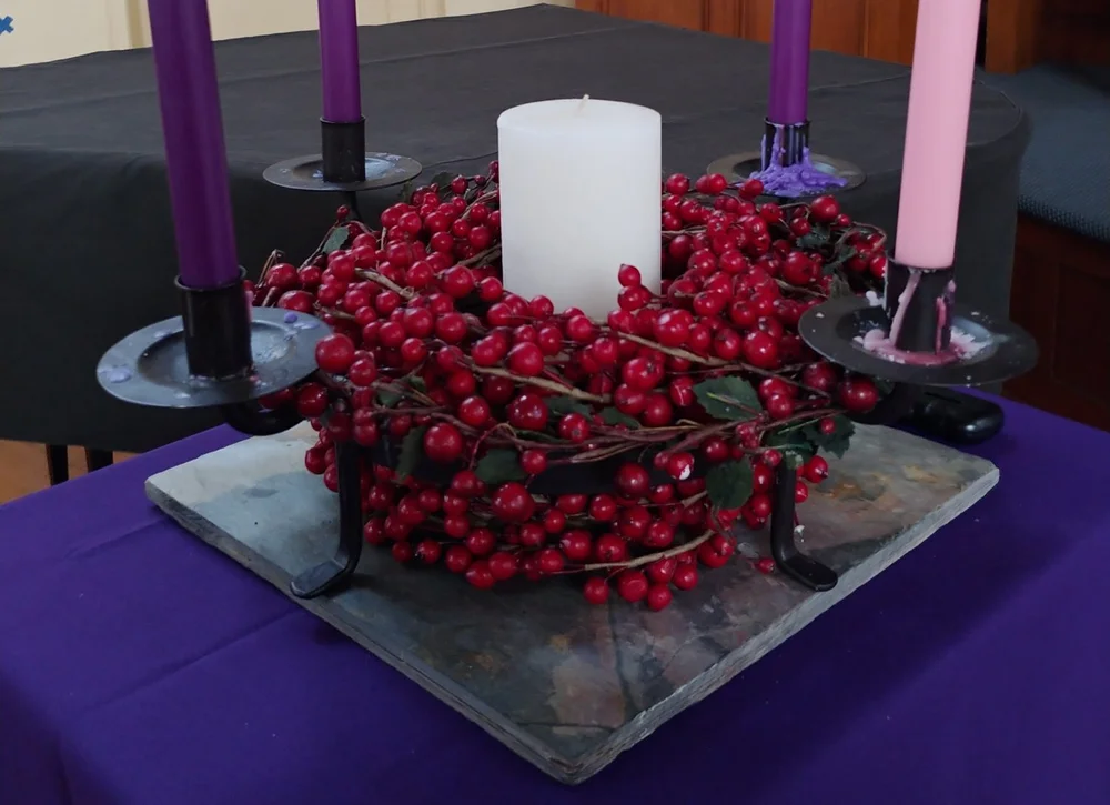 2024 Advent and Christmas Events — Takoma Park Presbyterian Church