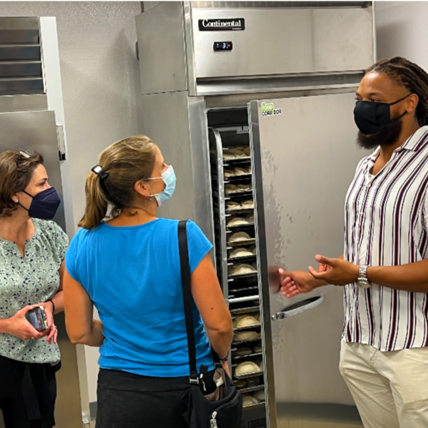 TPPC's Community Kitchen doubles its storage space — Takoma Park ...
