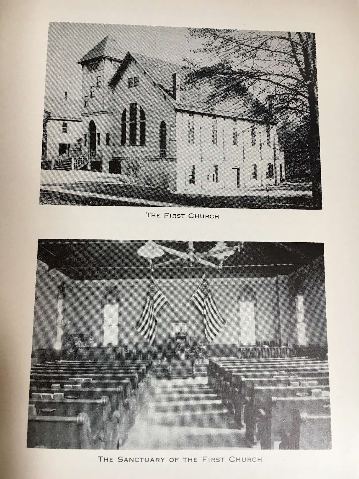 TPPC History and a Tour of Its Buildings — Takoma Park Presbyterian Church