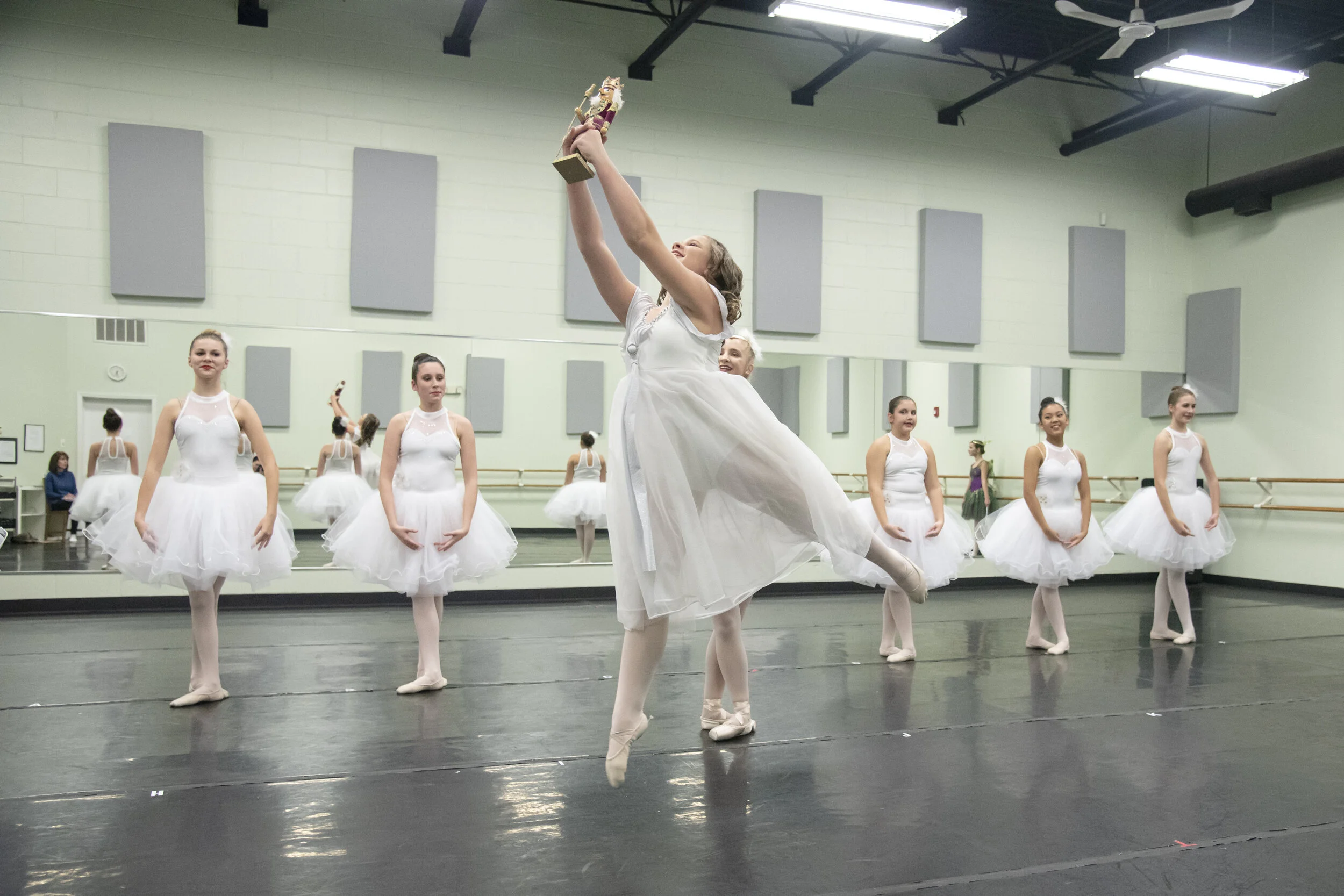 Shine Performance — Rise Dance Center