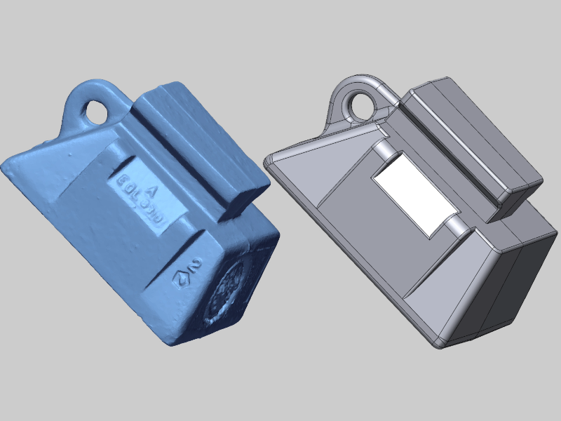 3D Scanning for Manufacturing, Reverse Engineering and Quality Control ...
