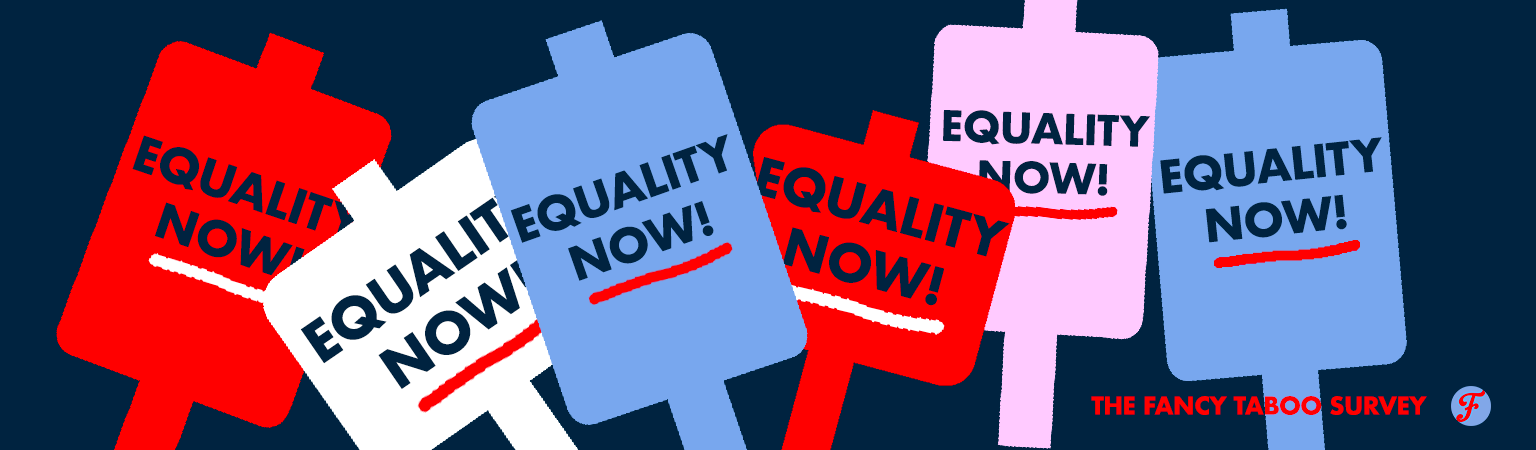 How Advertising Can Help Solve Gender Equality — Fancy—the women-owned ...