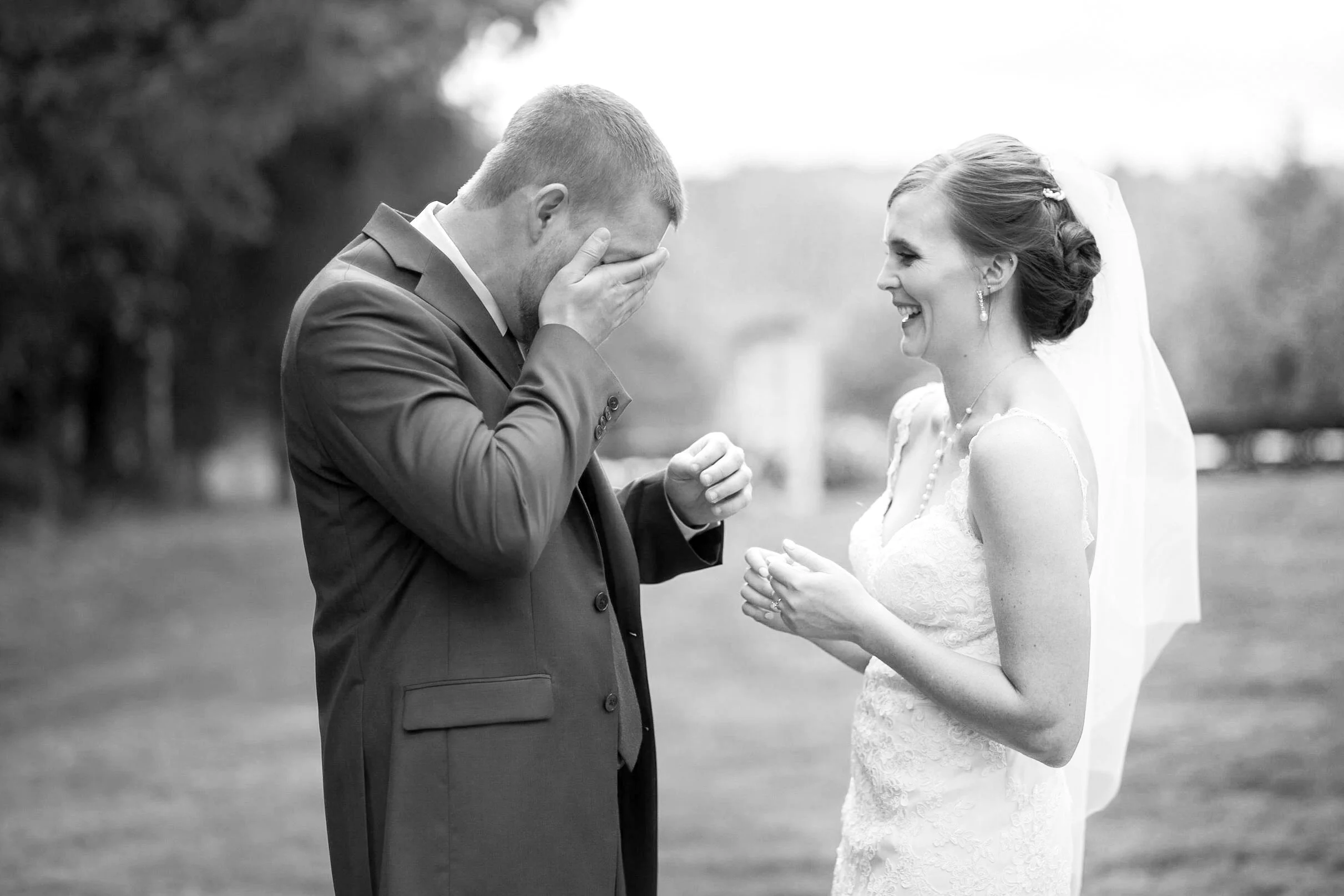 A Sample Wedding Day Timeline