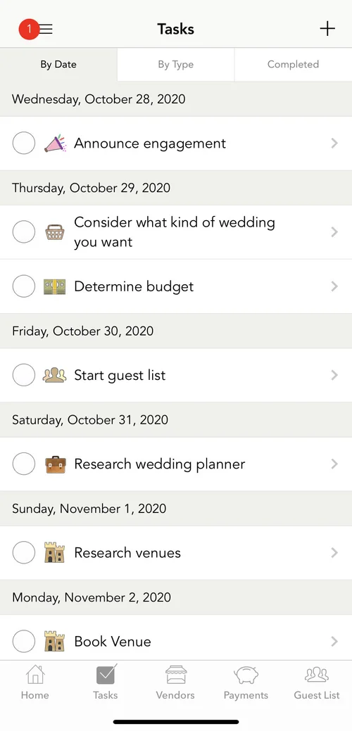 5 of the Best Wedding Apps for Planning Your Big Day