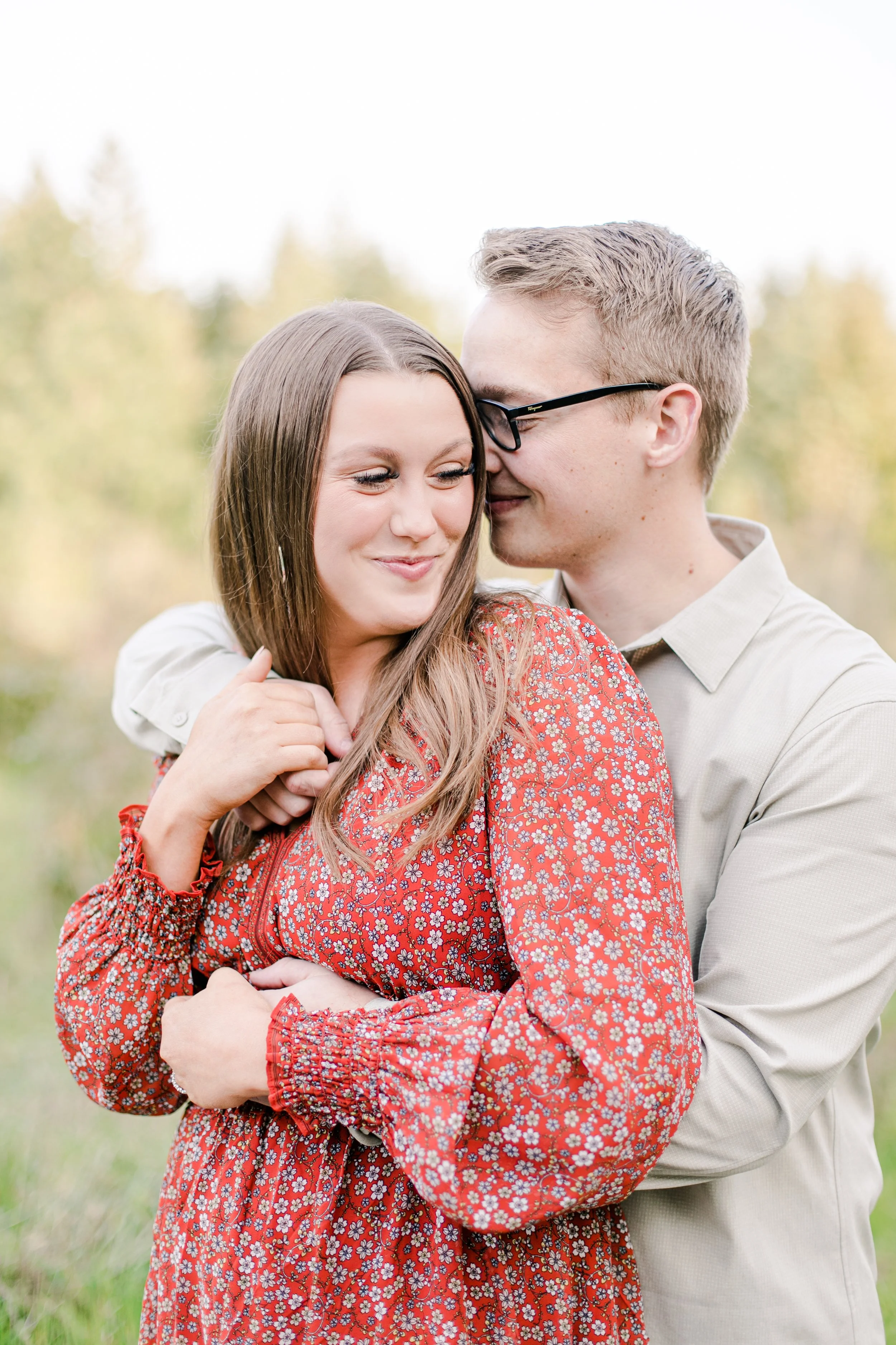 Hannah + Colt