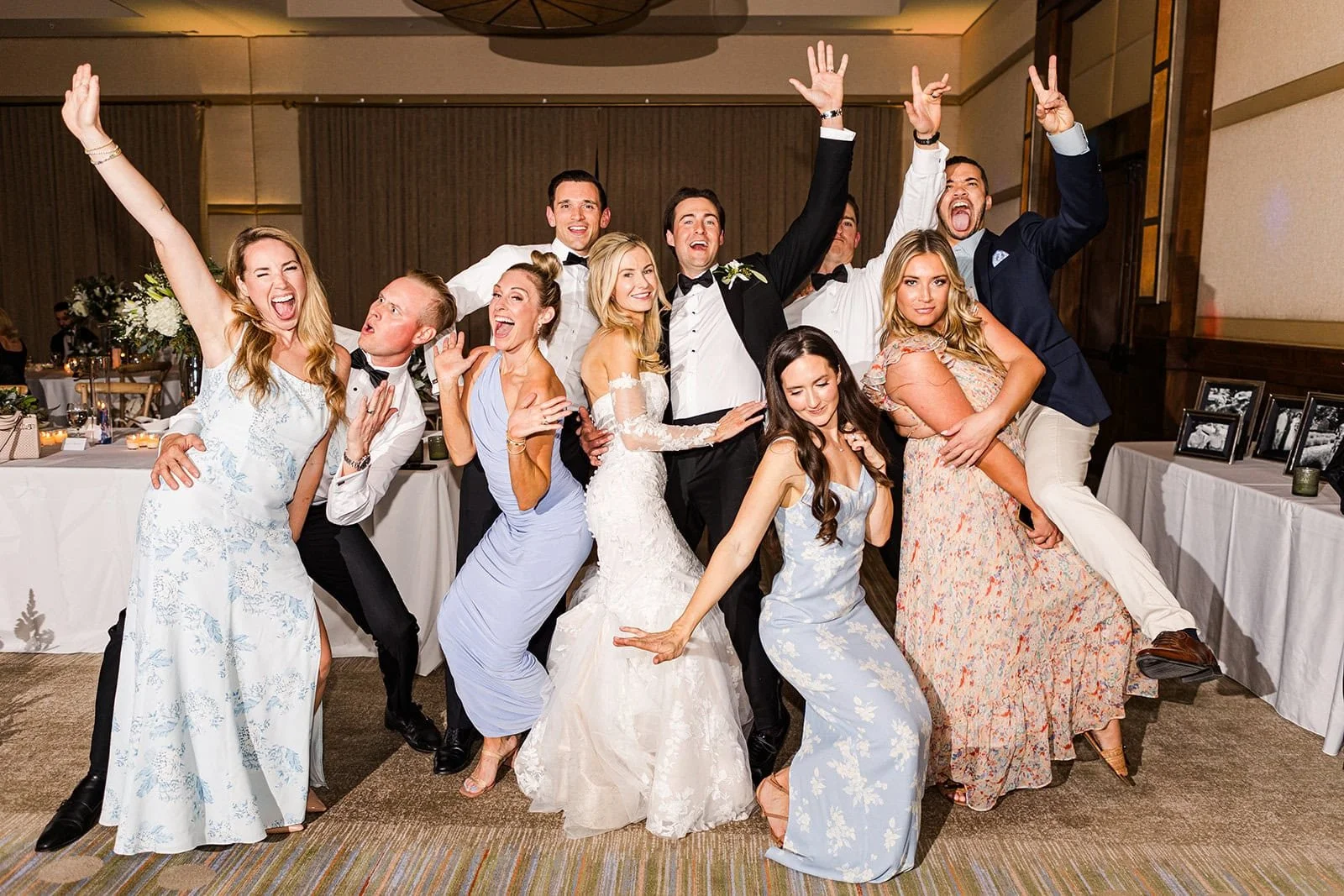 Luxurious Wedding at The Ritz-Carlton Tucson