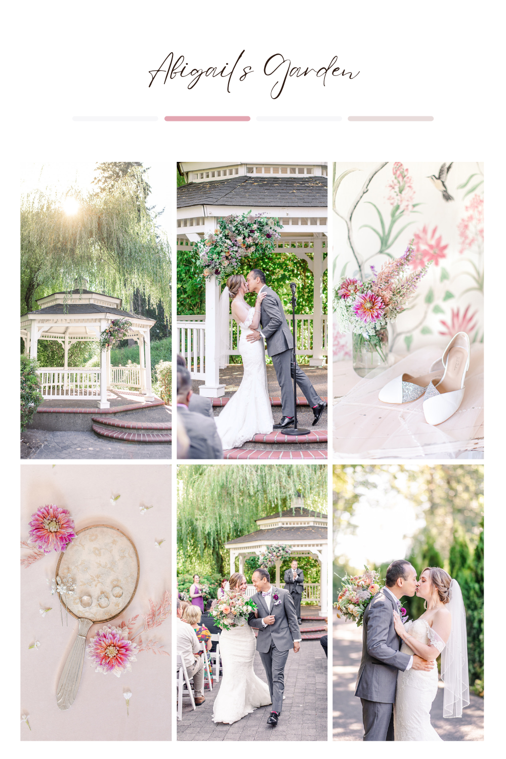 Abernethy Center Wedding Guide