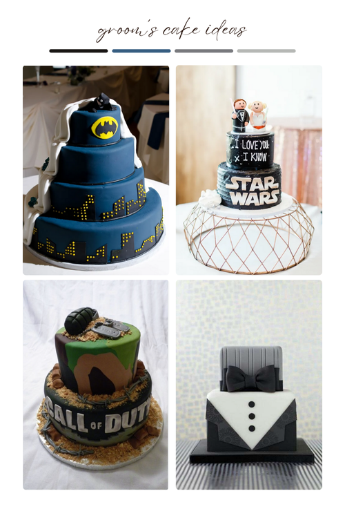 What Is a Groom’s Cake and Should You Have One?
