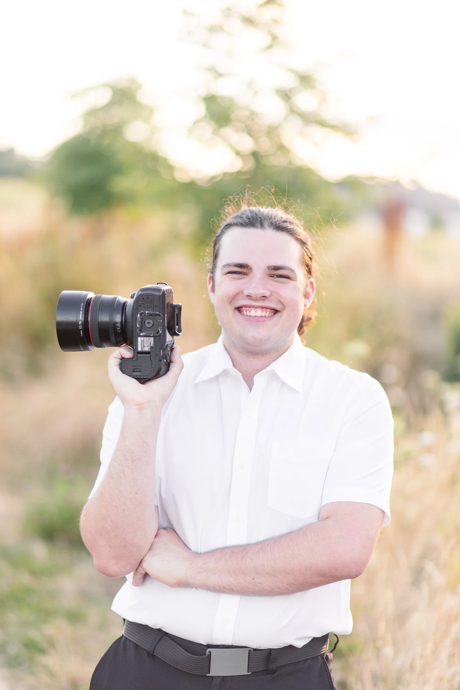 About - Luxury, High-End Wedding Photography