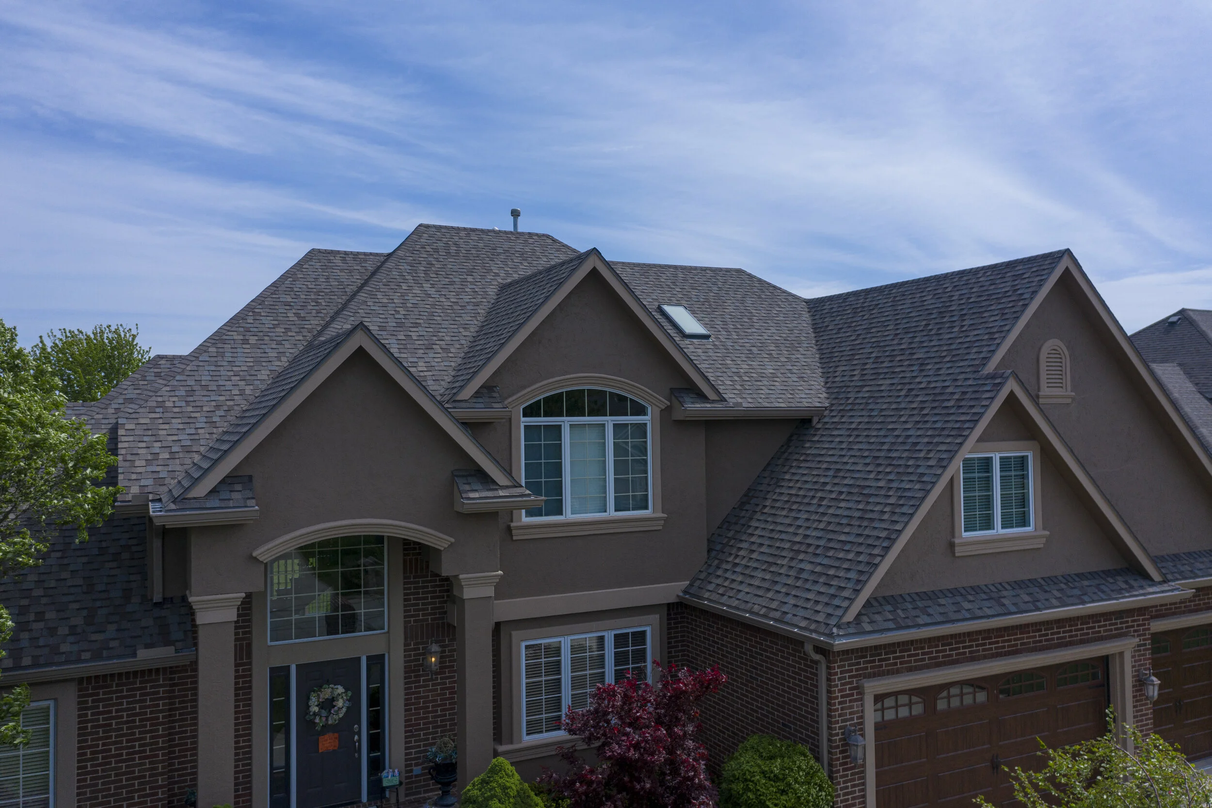 Impact Resistant Shingles — Eaton Roofing & Exteriors