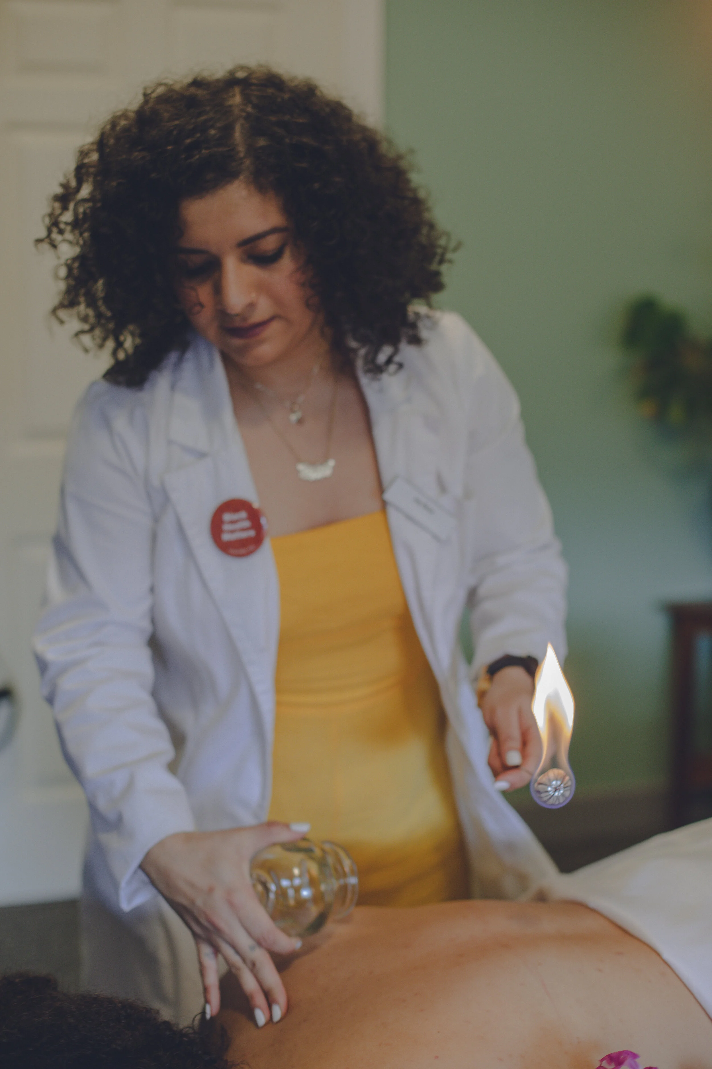 Cupping Therapy — Earthworks Acupuncture