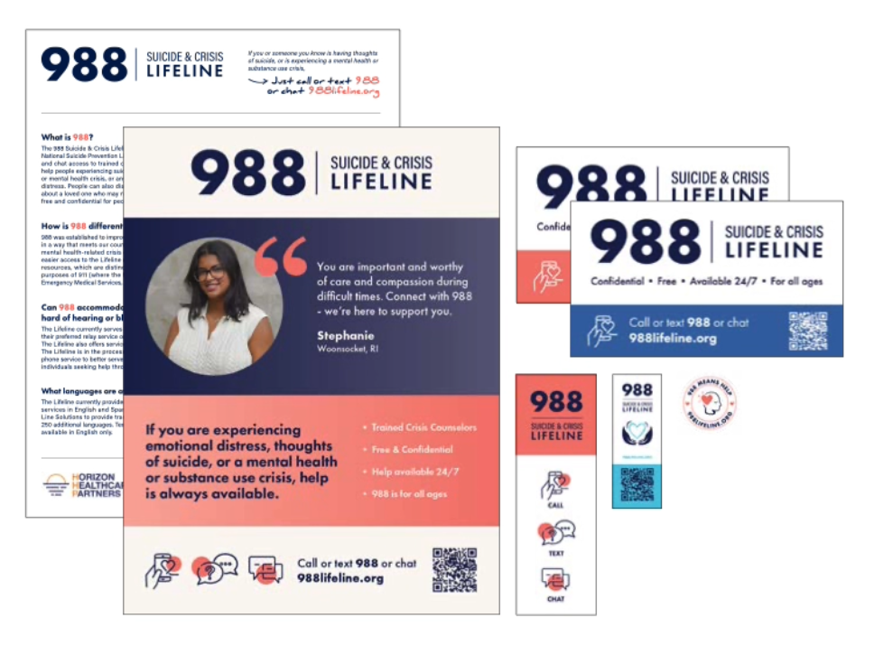 988 — Horizon Healthcare Partners