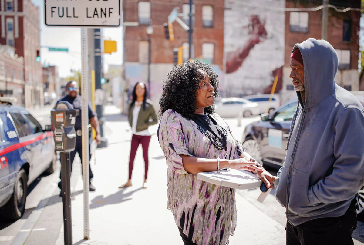 PAD in the News - Policing Alternatives & Diversion Initiative