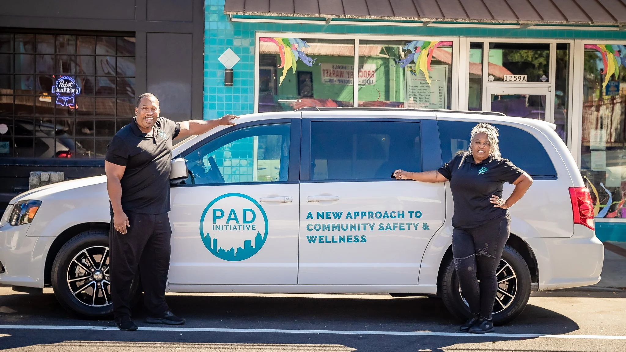 PAD in the News - Policing Alternatives & Diversion Initiative