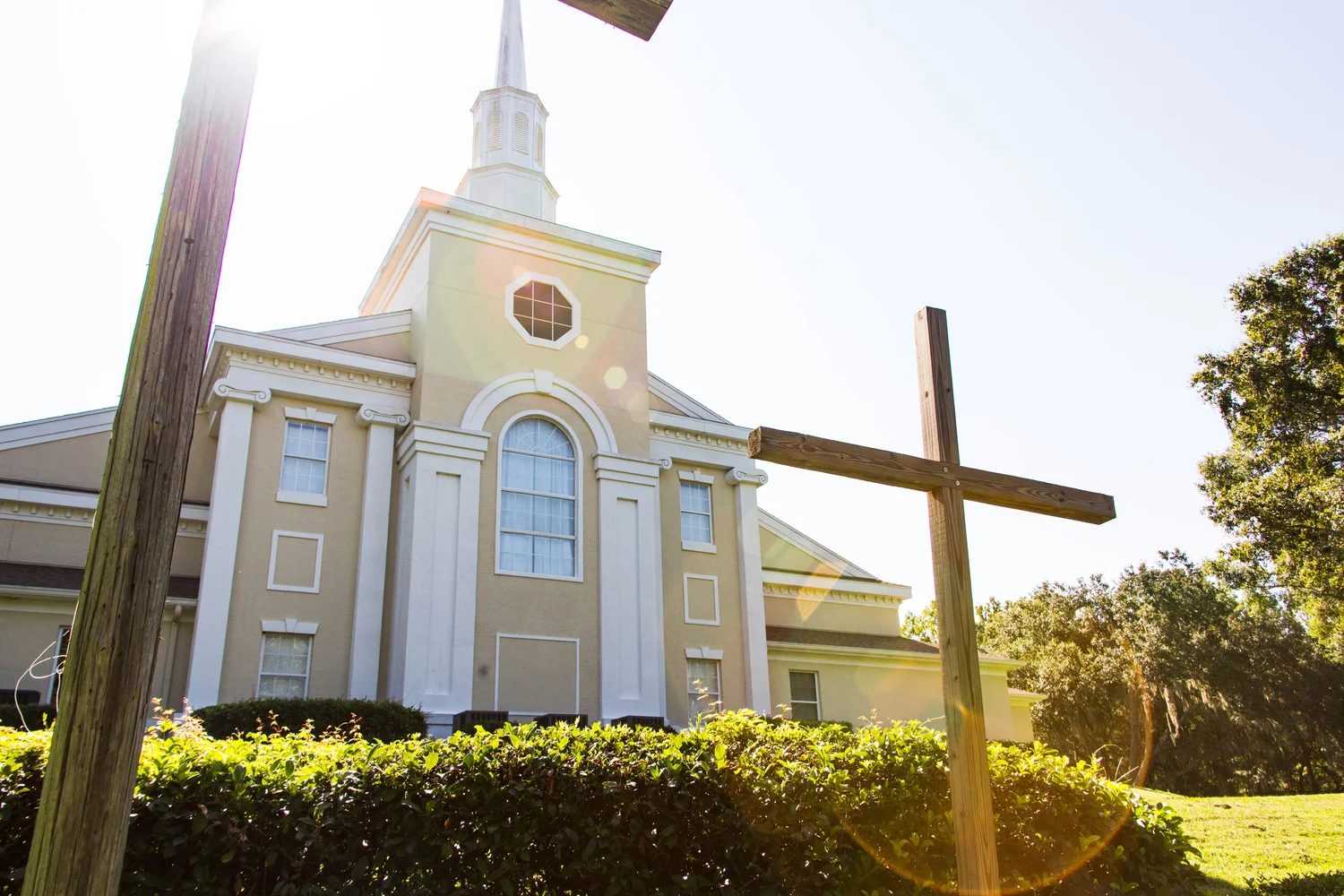 We are part of a larger community of churches known as the Presbyterian ...