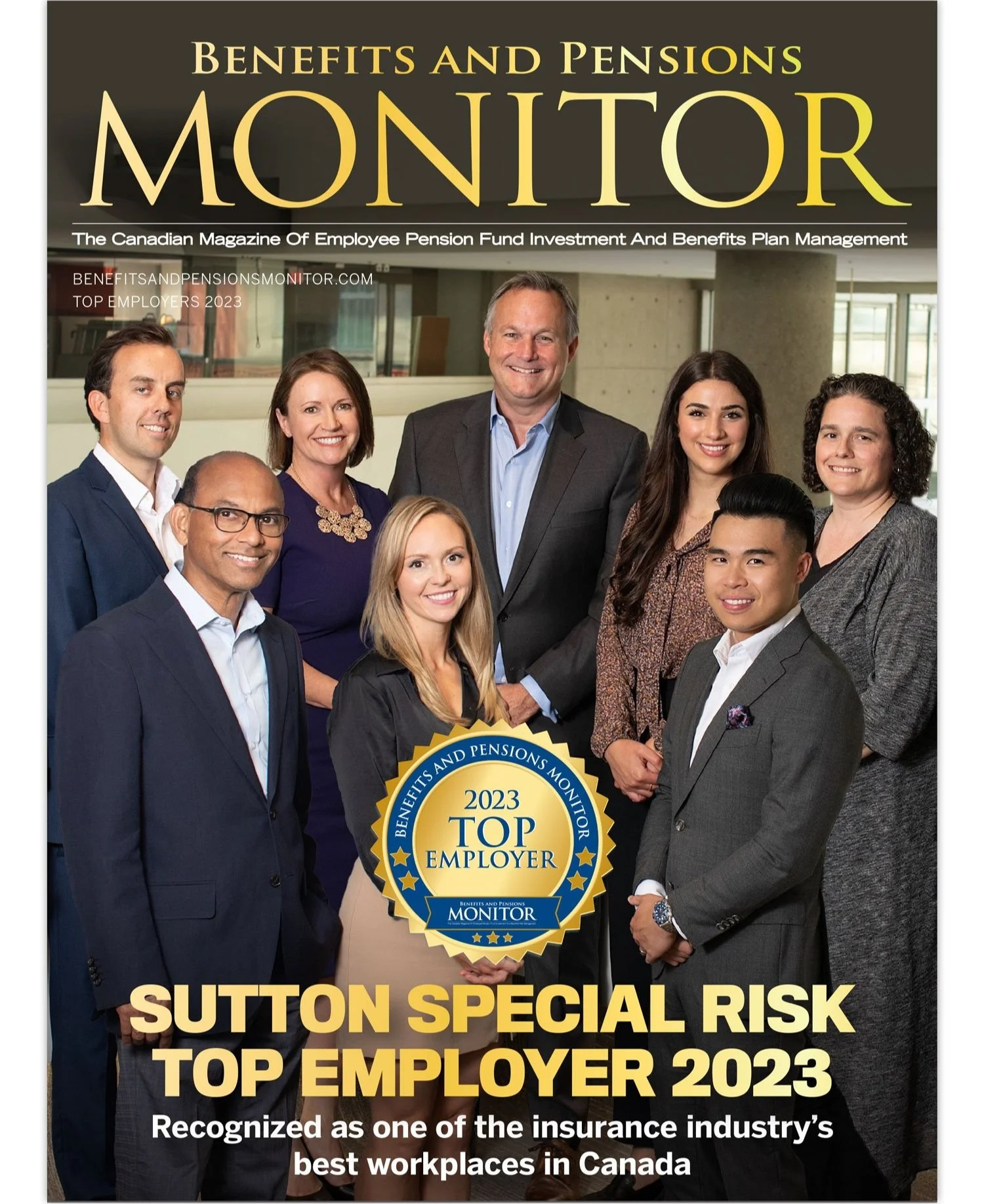 About Sutton — Sutton Special Risk, Accident & Health Insurance MGU