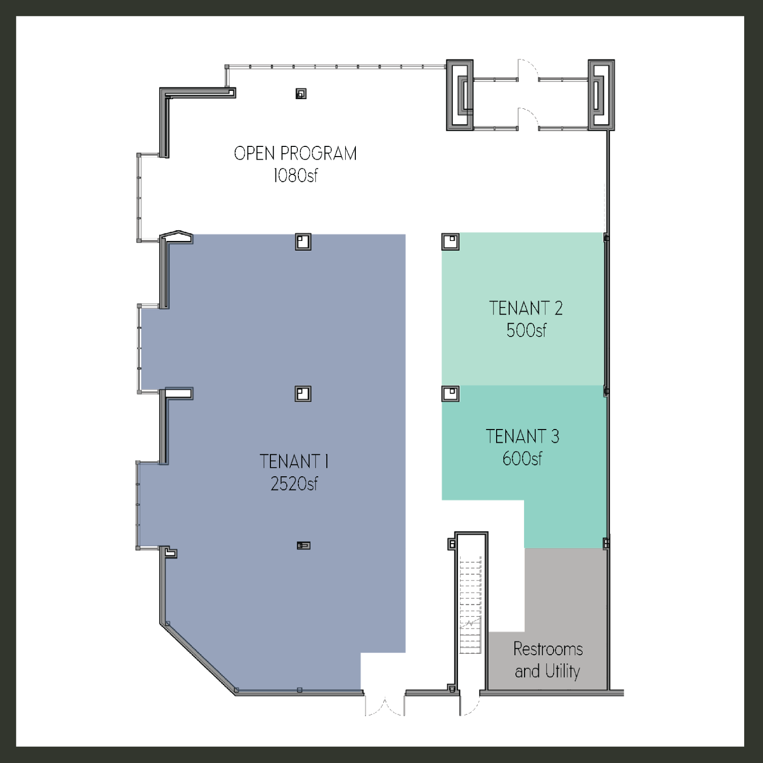 Residential Design Services — Tact & Grit Design Co.