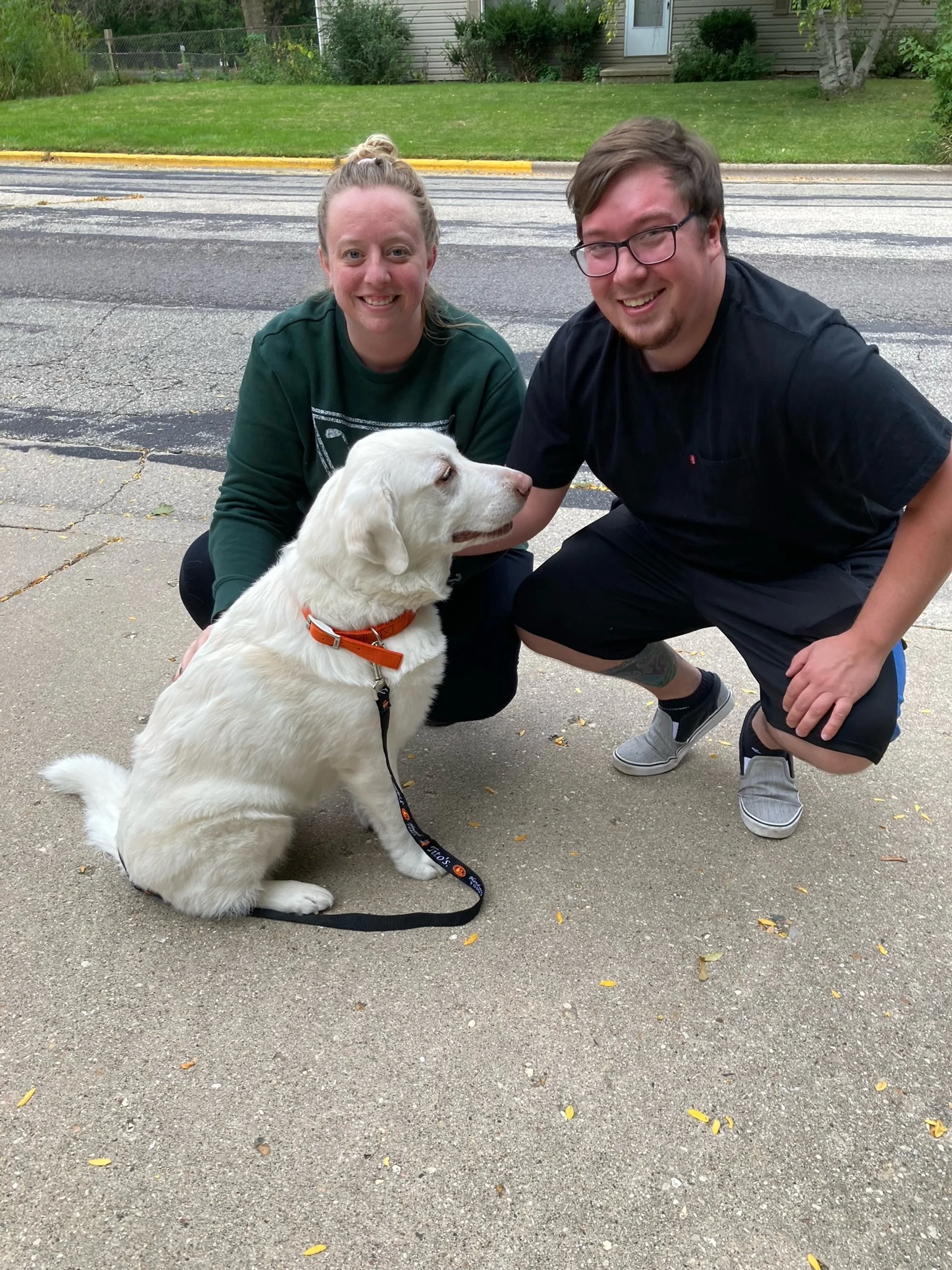 Jane Doe — Fetch Wisconsin Rescue
