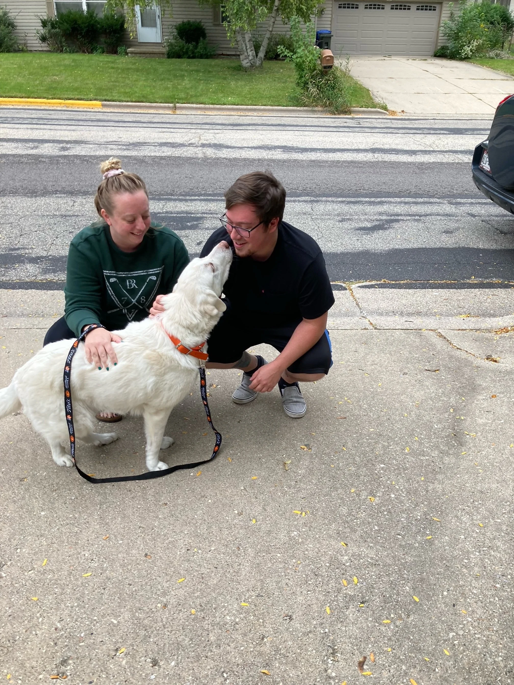 Jane Doe — Fetch Wisconsin Rescue