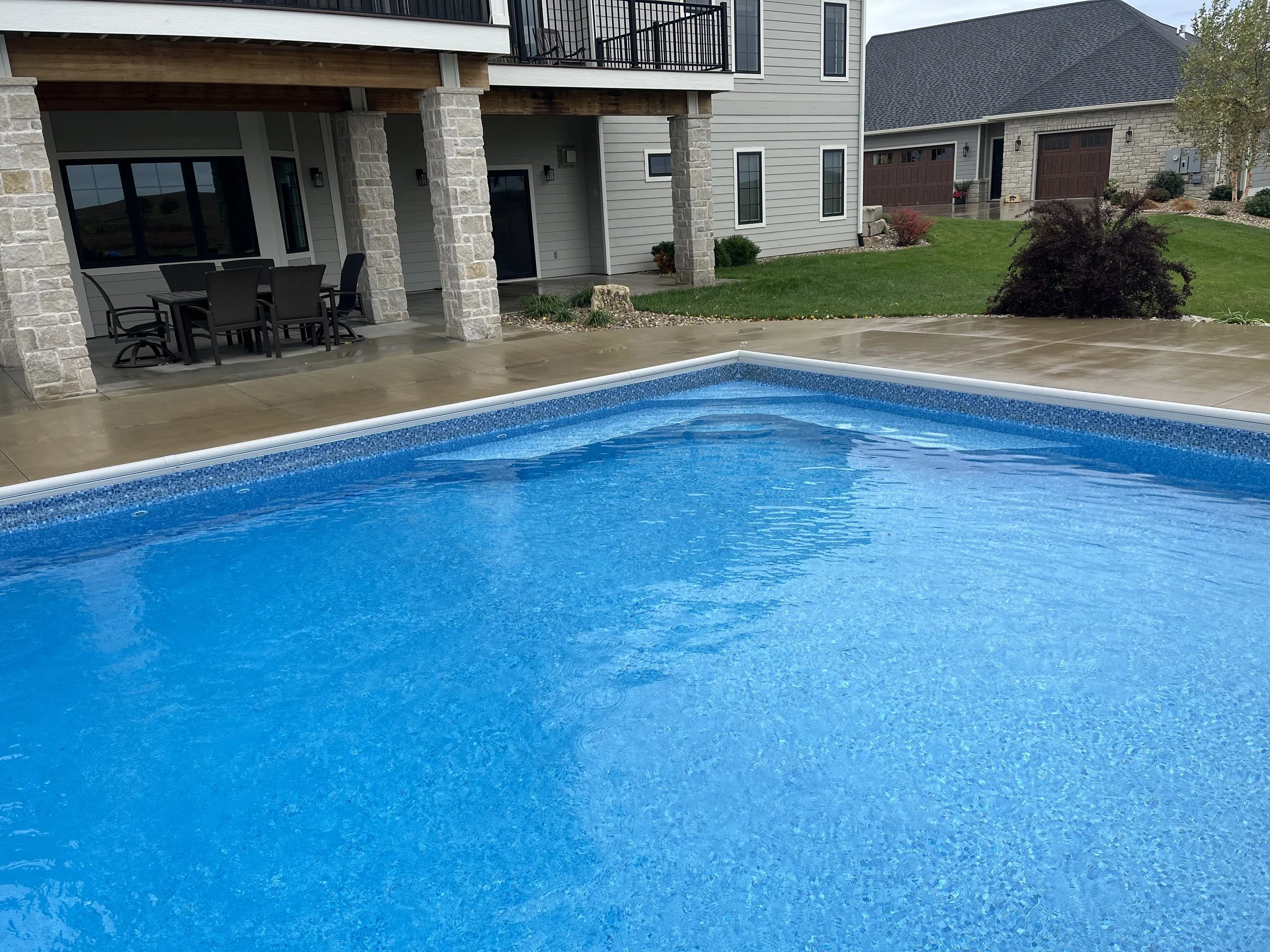 Project One — Pools Plus