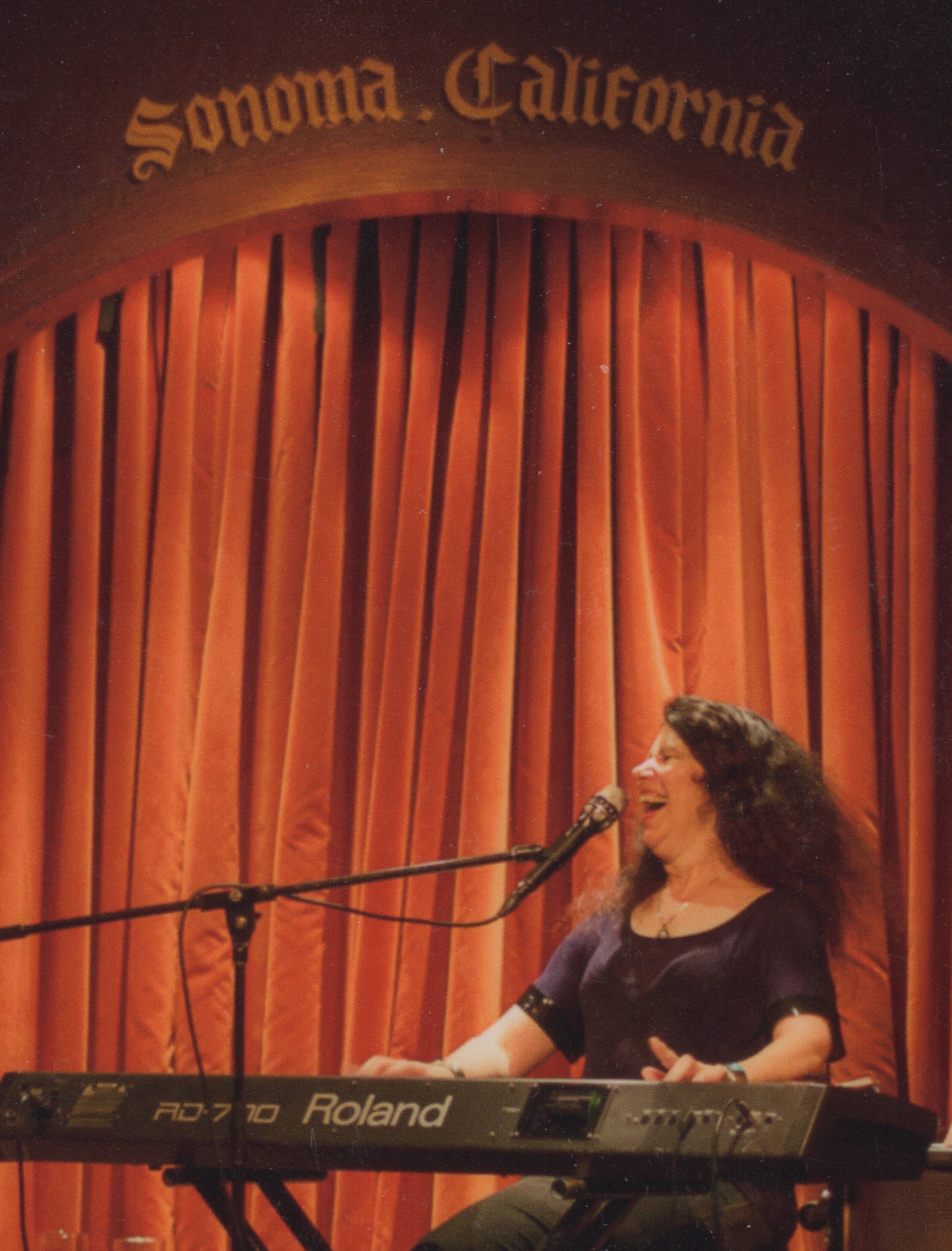 Wendy DeWitt - Queen of Boogie Woogie — Wendy DeWitt