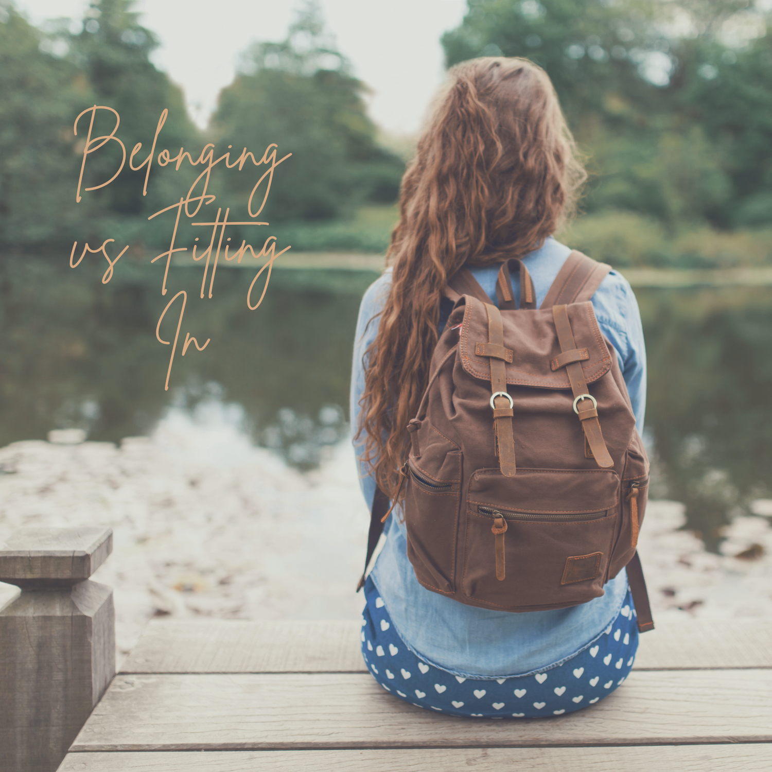Belonging vs Fitting In — Jen Mons Coaching