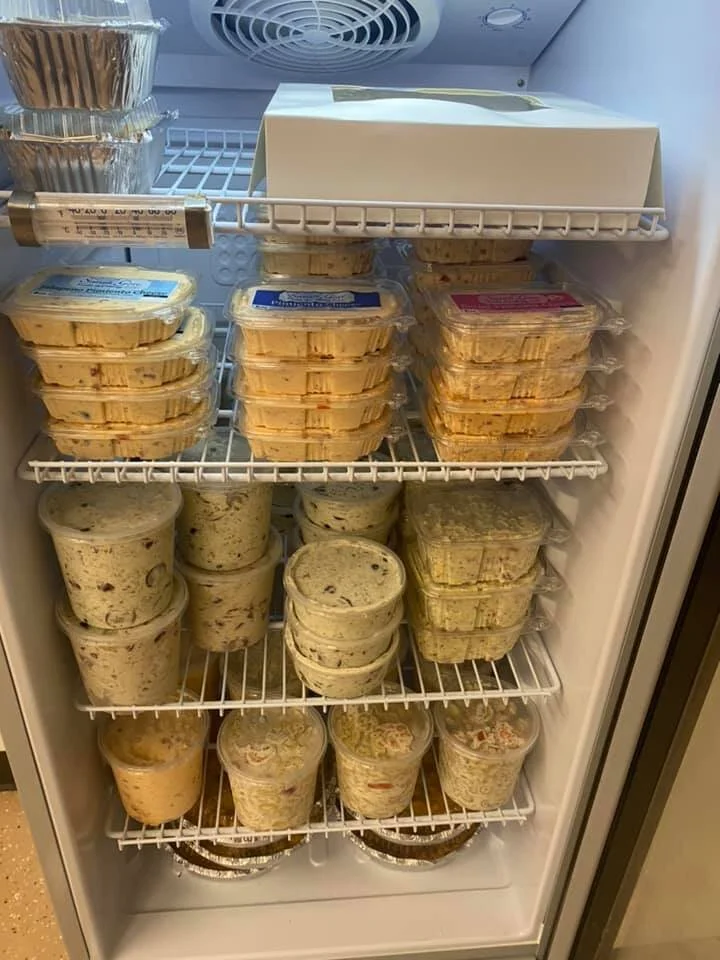 CHEF SARAH GORE MOTHER'S WEEKEND MENU