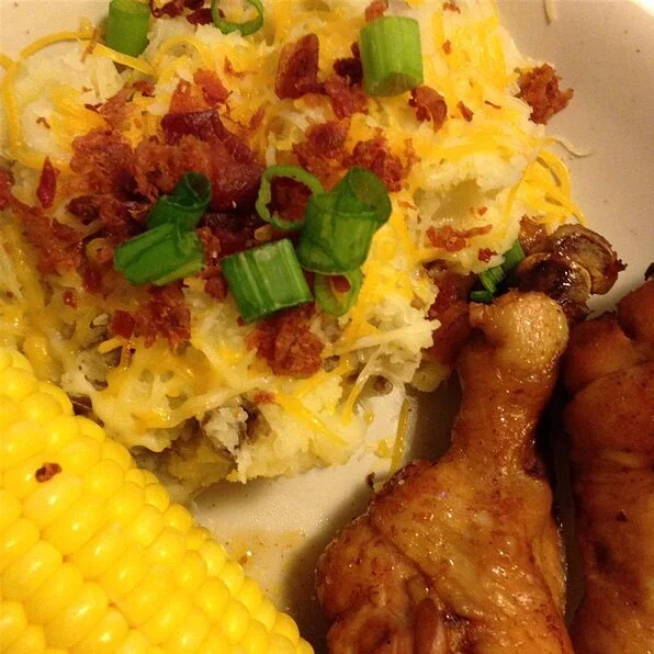 CHEF SARAH GORE'S MENU