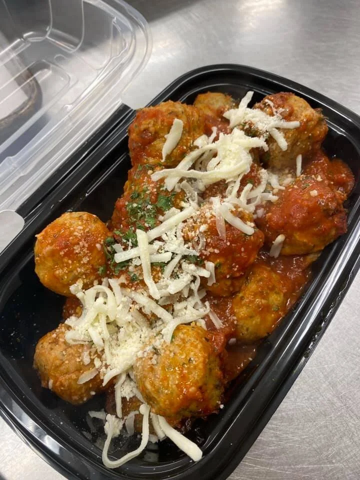 CHEF SARAH GORE'S MENU