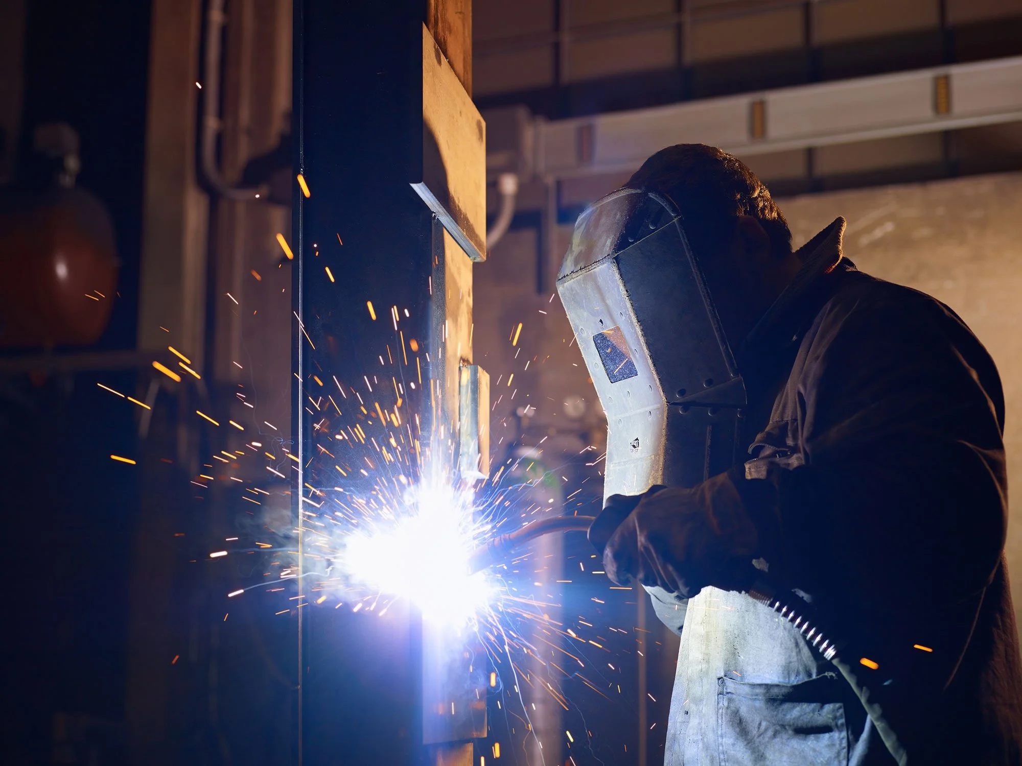 Certified Structural Welding Inspector — MAC Inspection & Welding Agency