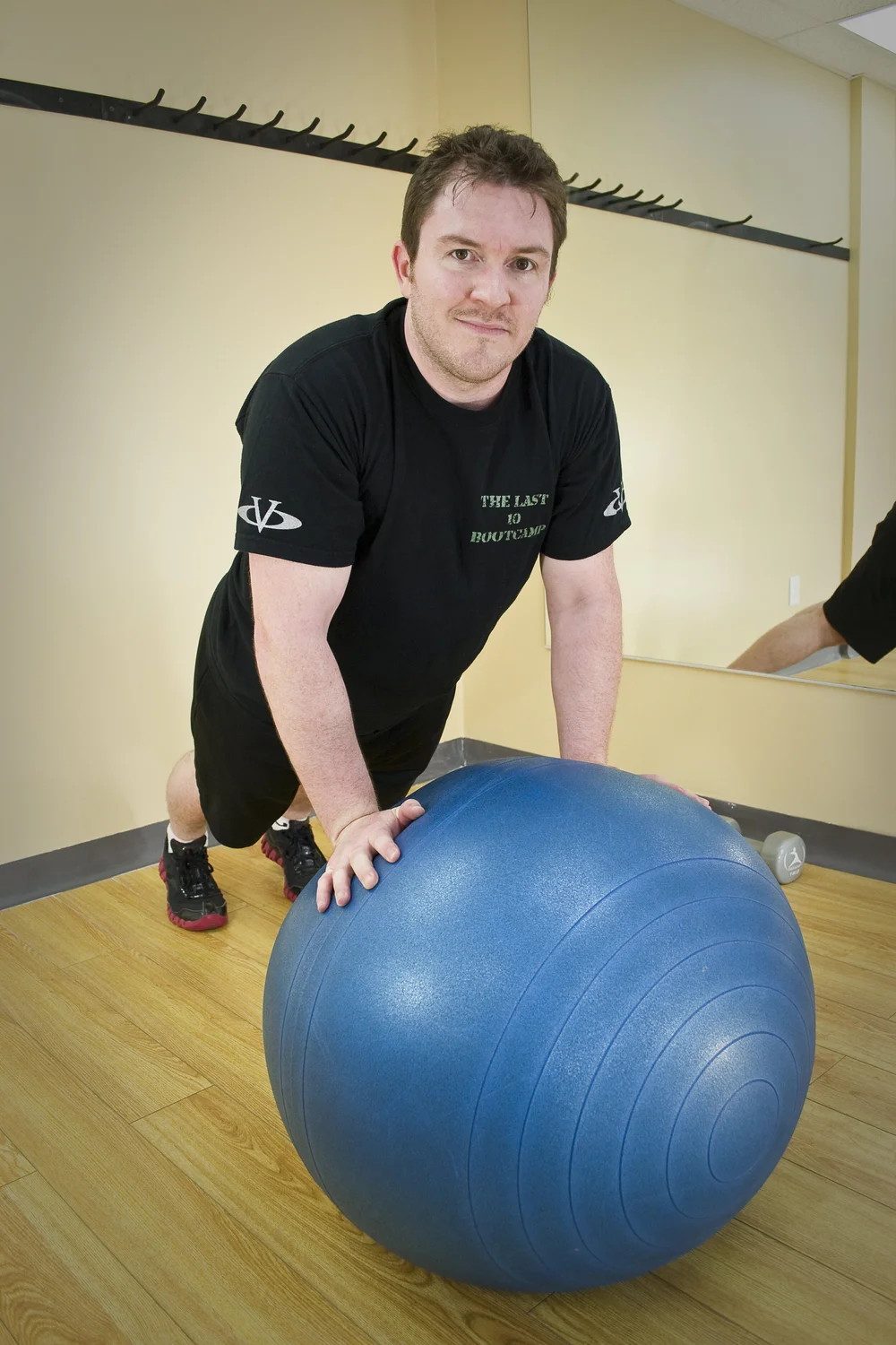 Trainer Bios — Valley Health and Fitness