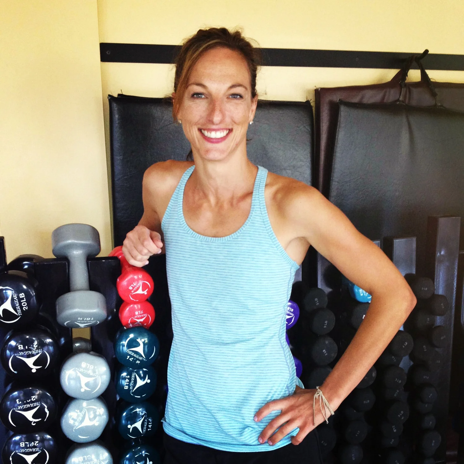 Trainer Bios — Valley Health and Fitness