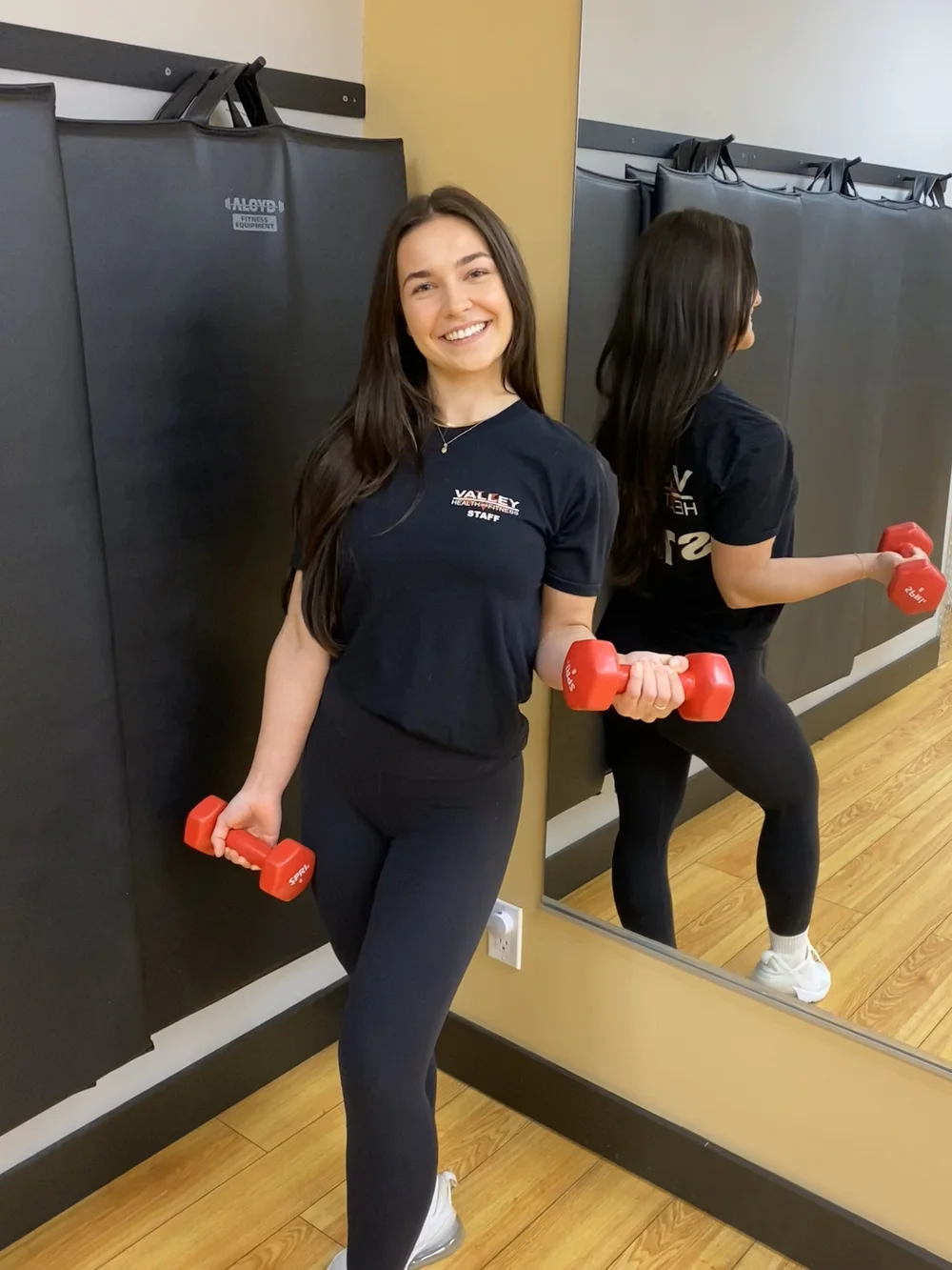 Trainer Bios — Valley Health and Fitness