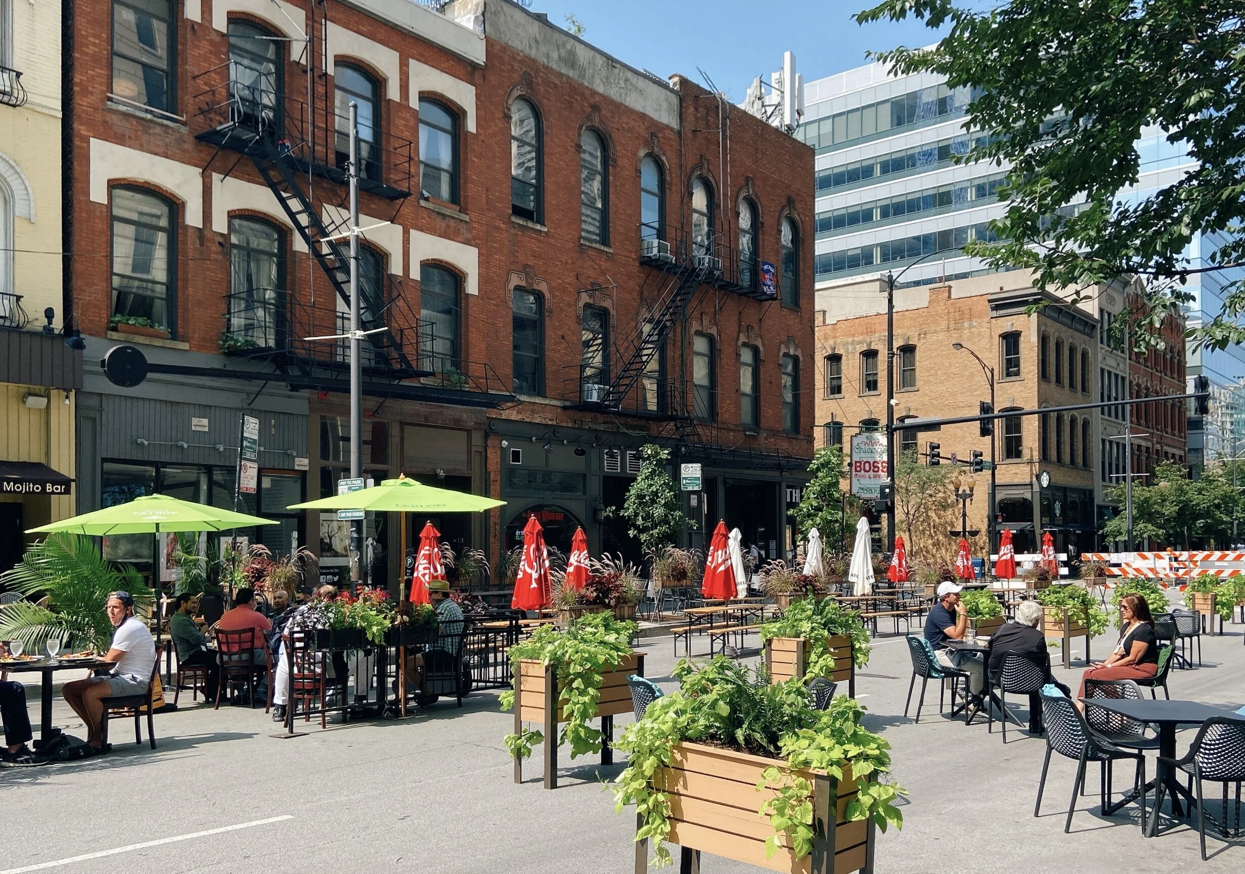 Dine Chicago Streets: Clark Street — Dine-It-4ward