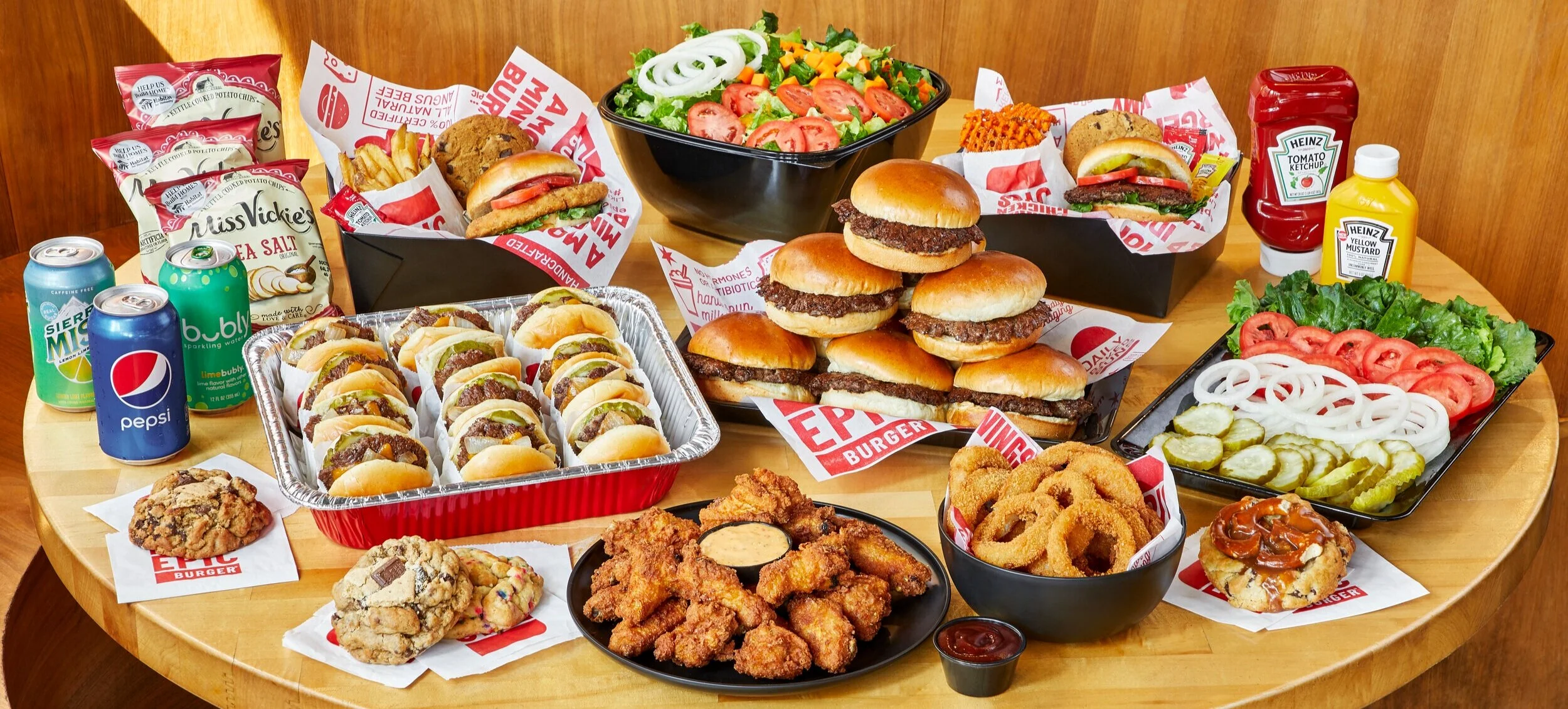 Game Day Bars and Beverages to Cheer About — Dine-It-4ward