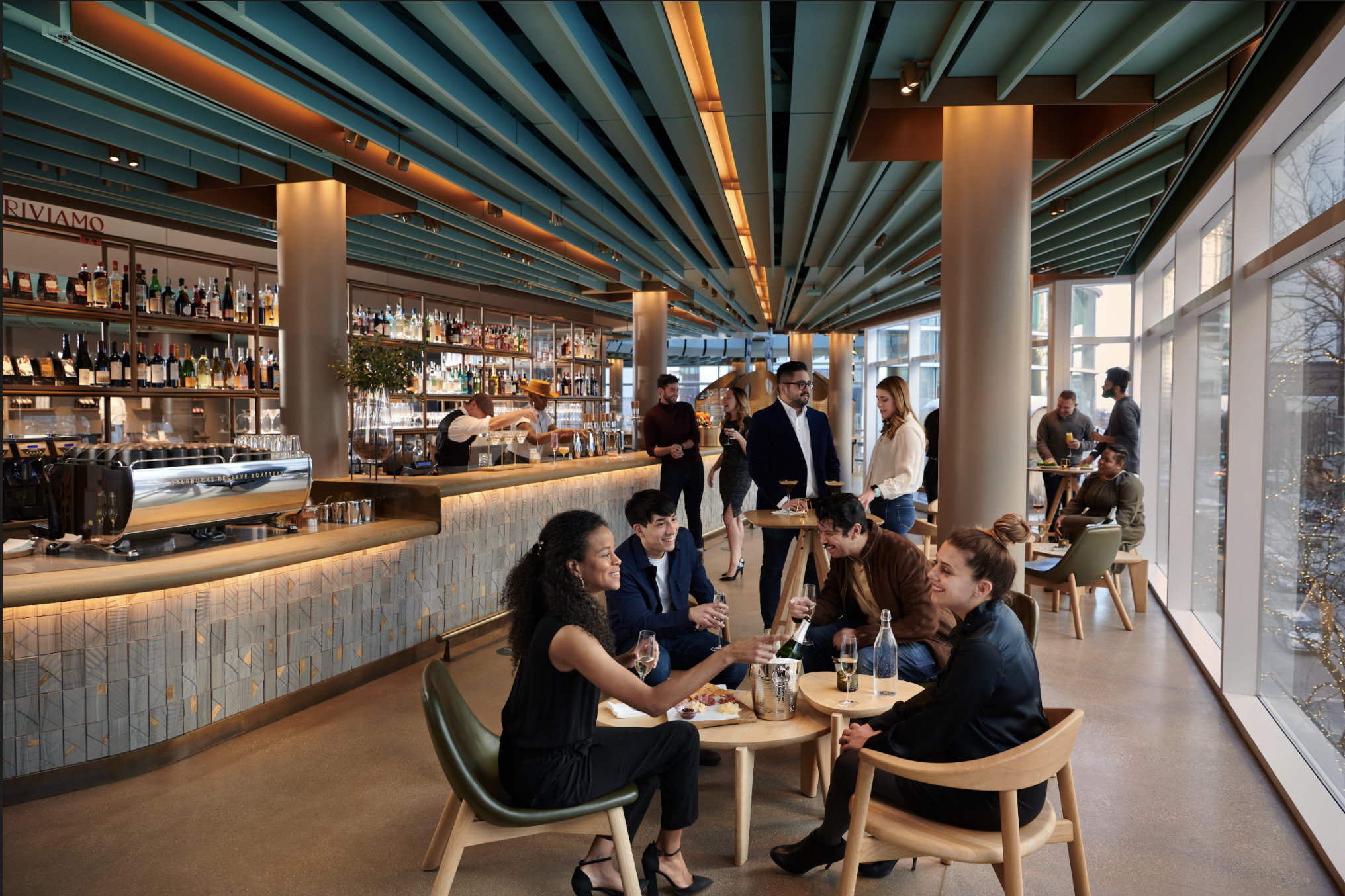 Chicago Special Events, Starbucks-Style — Dine-It-4ward