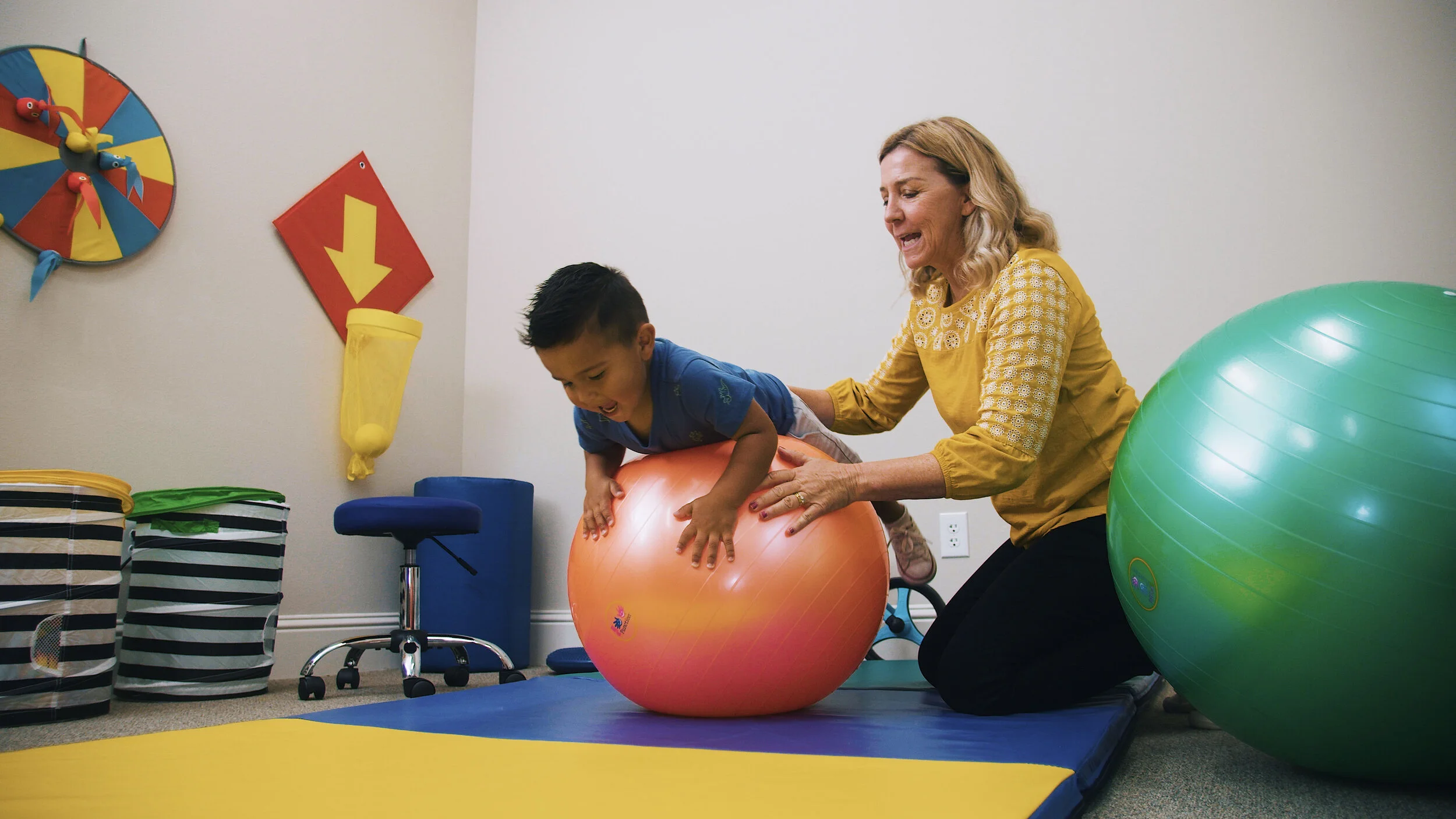 Free To Move and Play - Pediatric Physical Therapy Clinic, Keller, TX