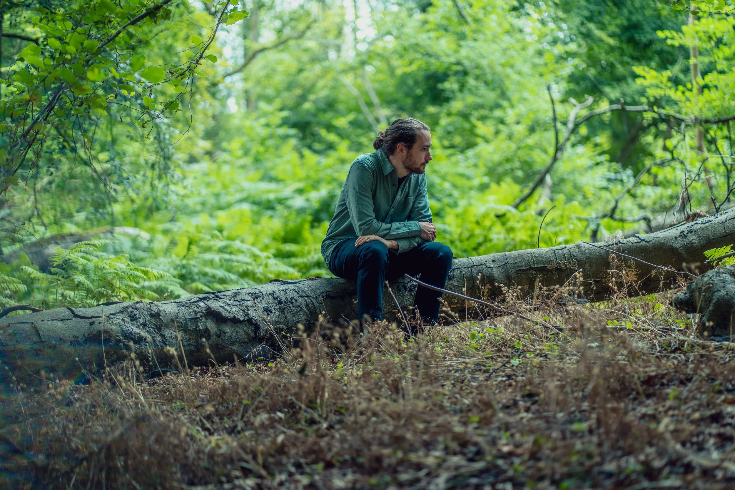 Bio — FERGUS McCREADIE